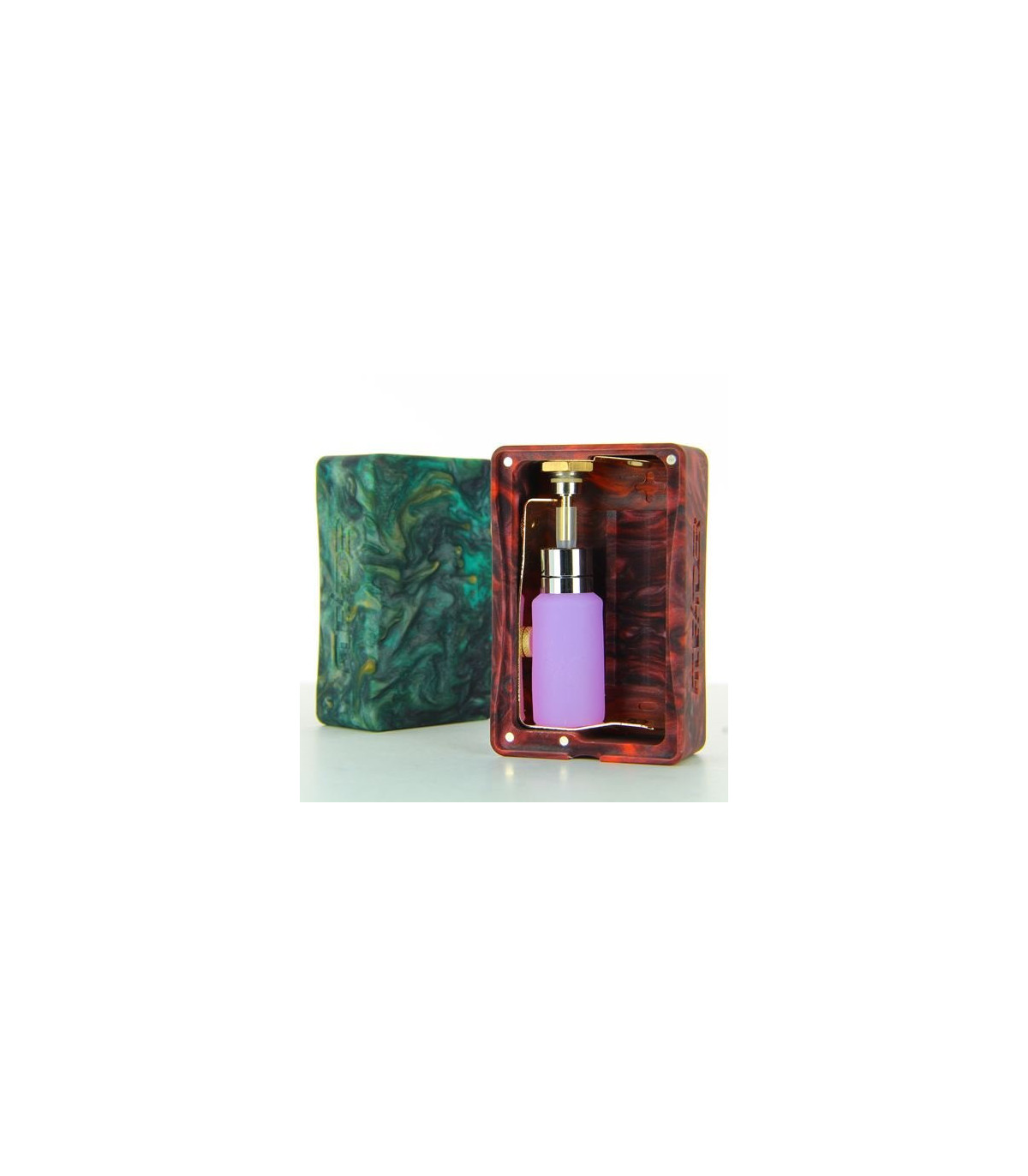 Box X drip Squonk BF - Aleader